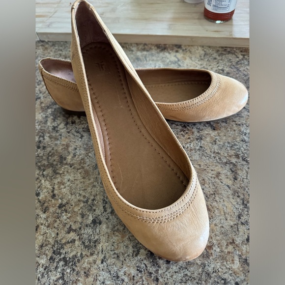 Frye | Shoes | Frye Ballet Flats | Poshmark